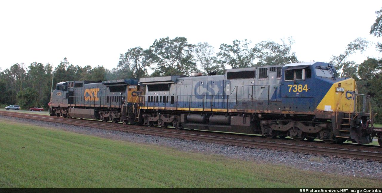 CSX 7384